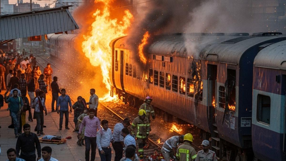 Little-known IRCTC hack that gives ₹10 lakh safety cover for 35 paise