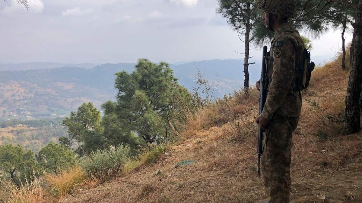 Pakistan security forces kill four terrorists in Balochistan’s Kalat ...