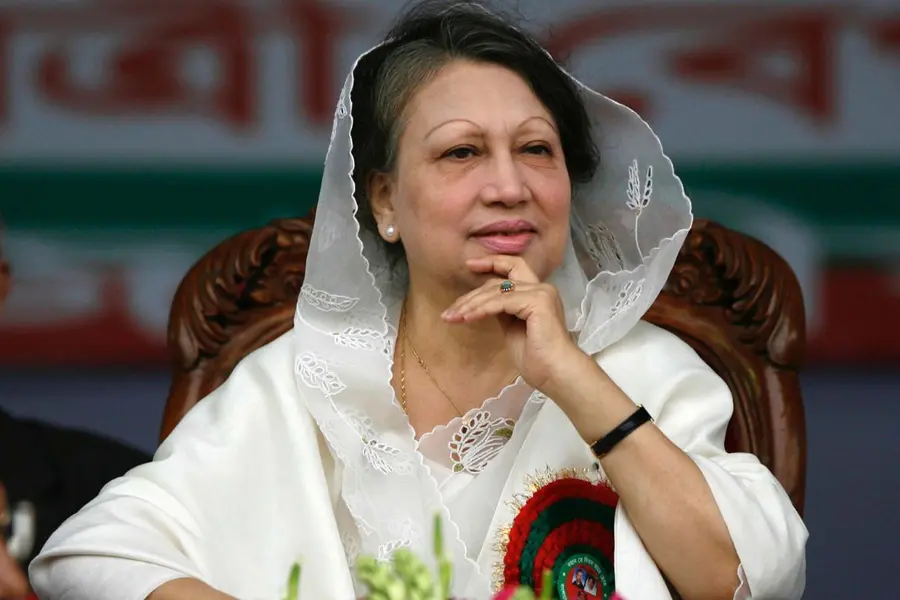 Bangladesh’s first woman PM Khaleda Zia passes away at 80 | Mathrubhumi ...