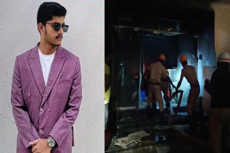 ബെംഗളൂരുവിലെ പി.ജി. ഹോസ്റ്റലിൽ ഗ്യാസ് സിലിണ്ടർ പൊട്ടിത്തെറിച്ചു; ടെക്കി ...