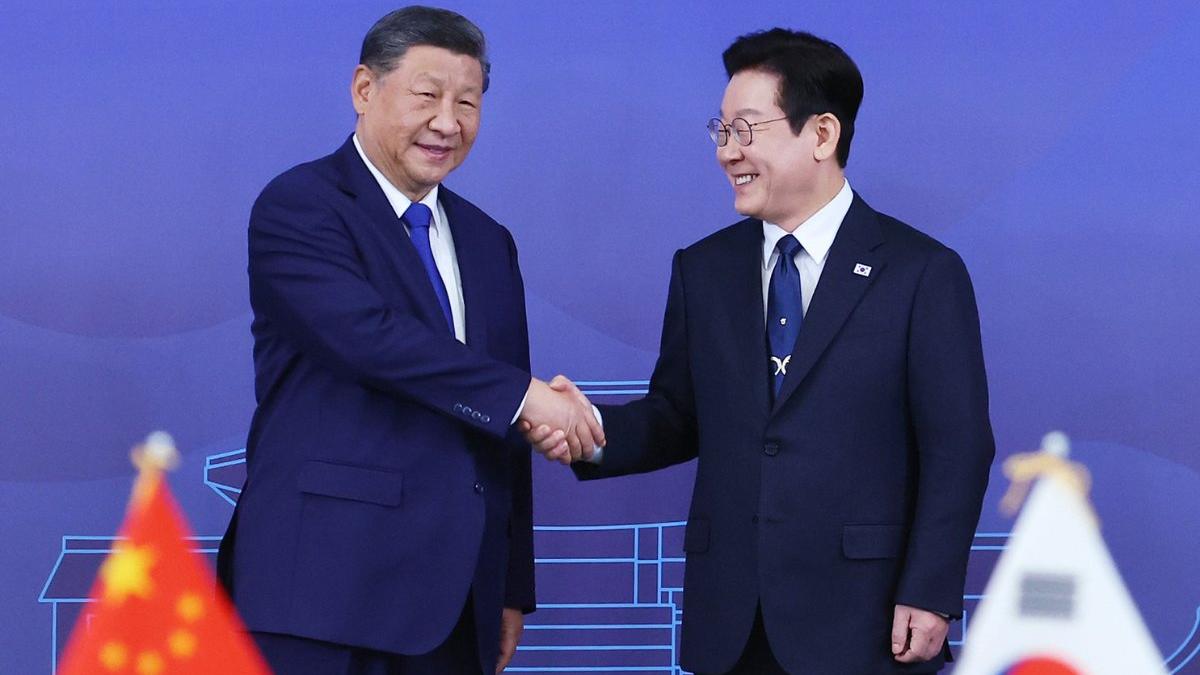 President Lee Jae-myung to visit China in first South Korean ...