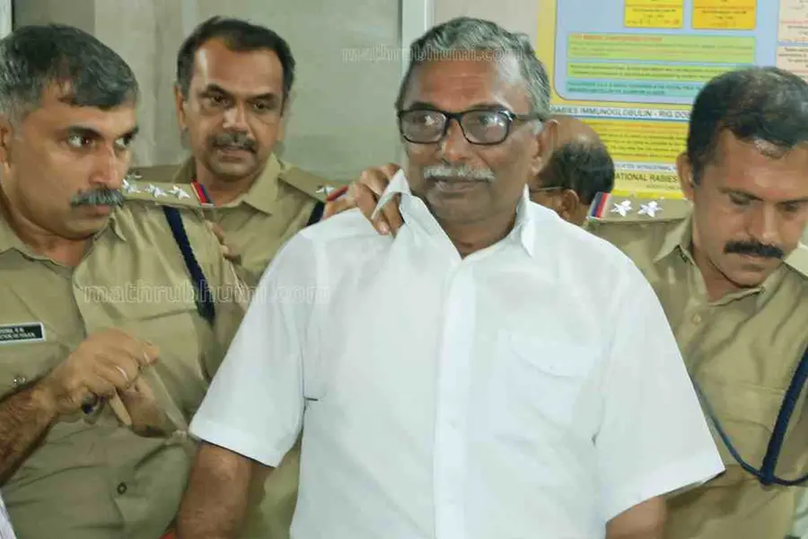 Sabarimala gold case: Padmakumar’s remand extended by 14 days; bail ...