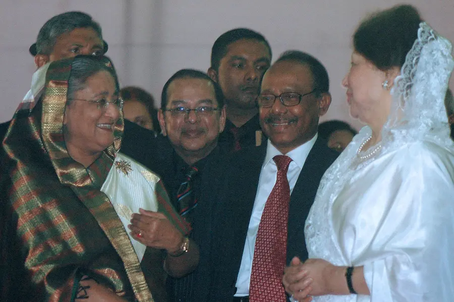 ‘Her contributions to the nation will be remembered’: Sheikh Hasina ...