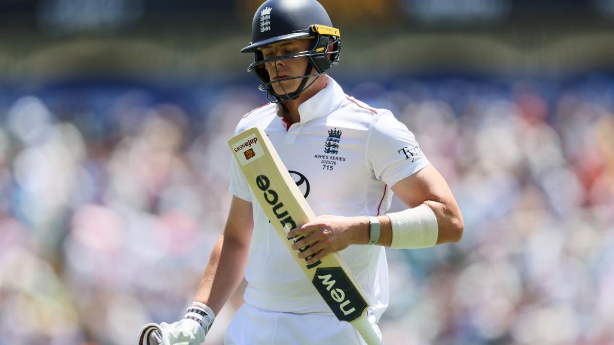 Jamie Smith left out of England T20 World Cup squad; Jofra Archer in