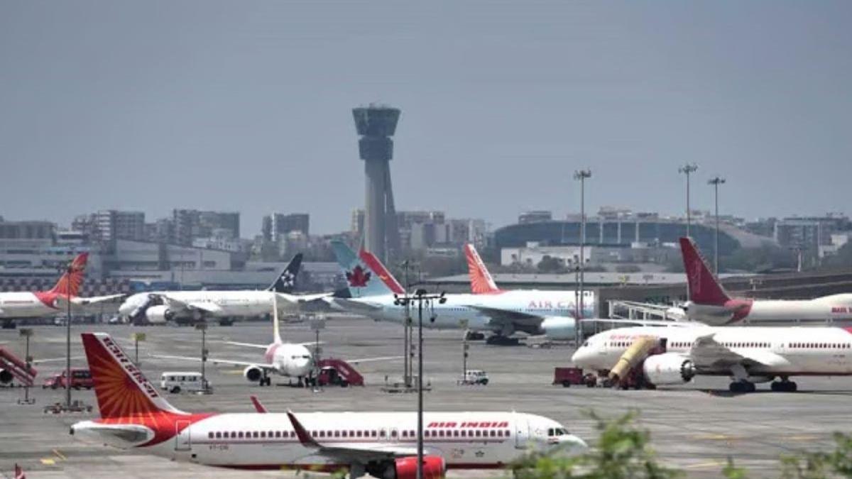 Adani pressurises govt to allow more foreign flights; Sparks clash with ...