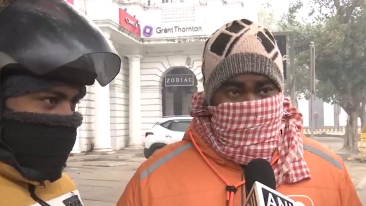 ‘We work 14 hours for ₹700’: Delivery workers hold nationwide strike ...