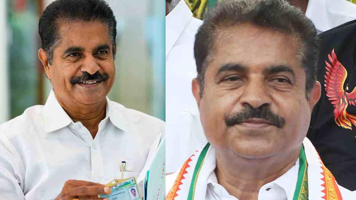 Sabarimala gold theft case: SIT to question UDF convener Adoor Prakash