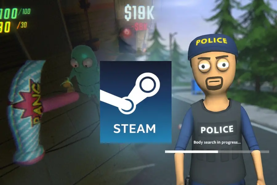 Steam reveals 2025 best-sellers led by indie hits