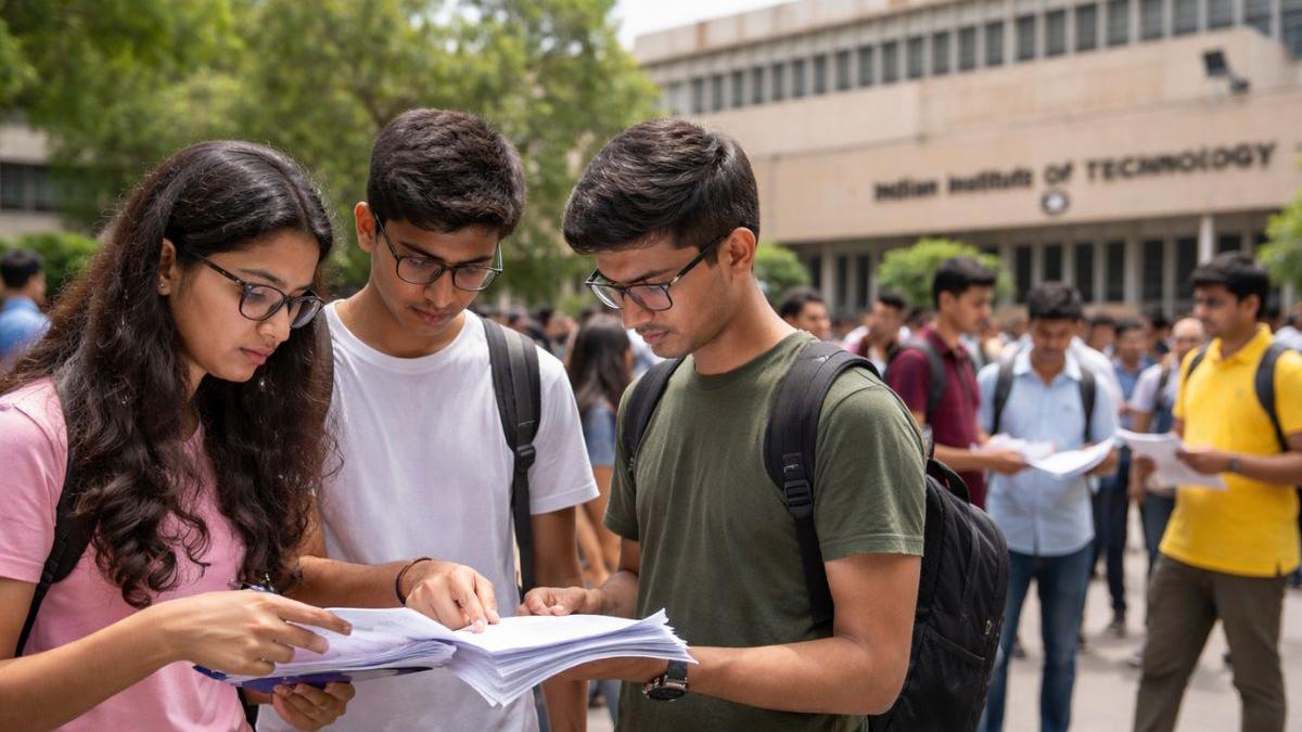 JEE Advanced 2026: Registration dates, revised fees and exam schedule out