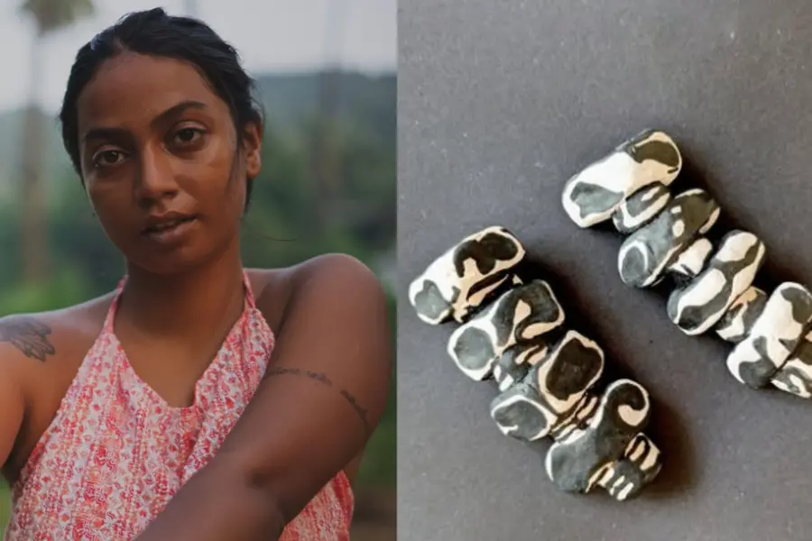 Grounded in earth, memory, and resistance: Rini Alphonsa Joseph and her ...