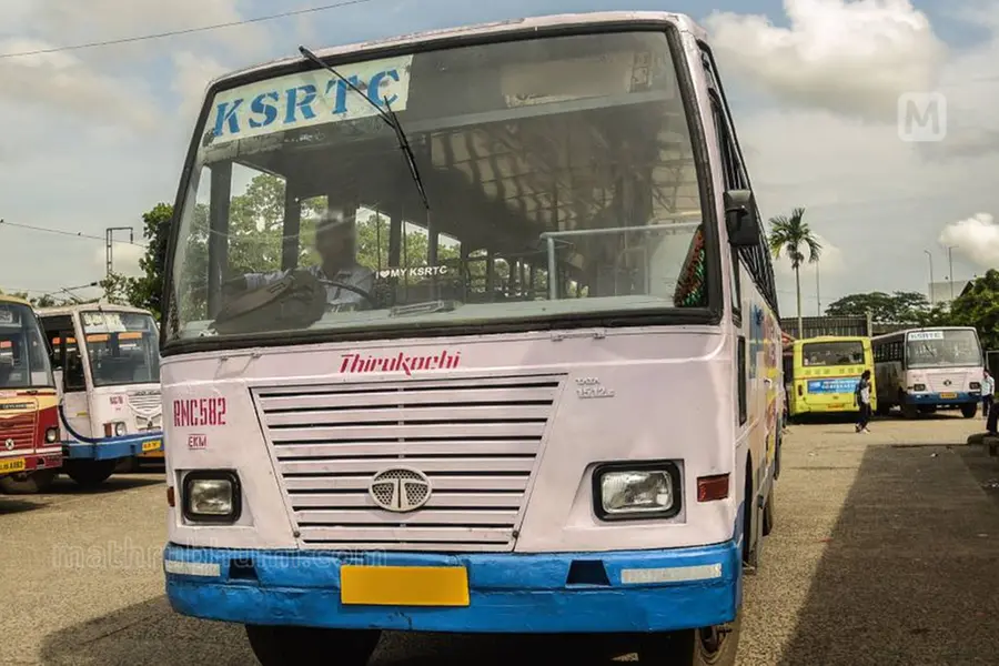 Toilet break turns chaotic on KSRTC bus; driver’s timely move restores calm