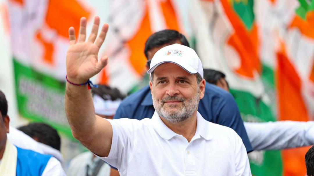 രാഹുൽ ഗാന്ധി ശ്രീരാമനെപ്പോലെയെന്ന് നാനാ പട്ടോളെ; സ്തുതിപാഠകൻ എന്ന് ...