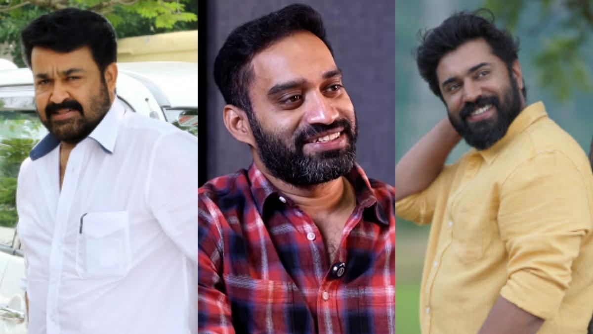 After Mohanlal, only Nivin can do humour like that: Akhil Sathyan ...