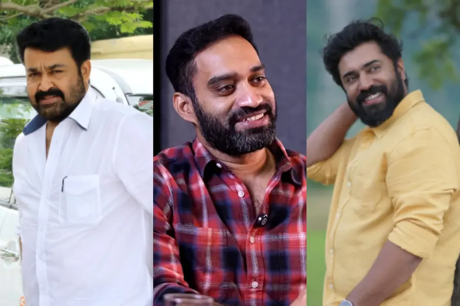 After Mohanlal, only Nivin can do humour like that: Akhil Sathyan ...