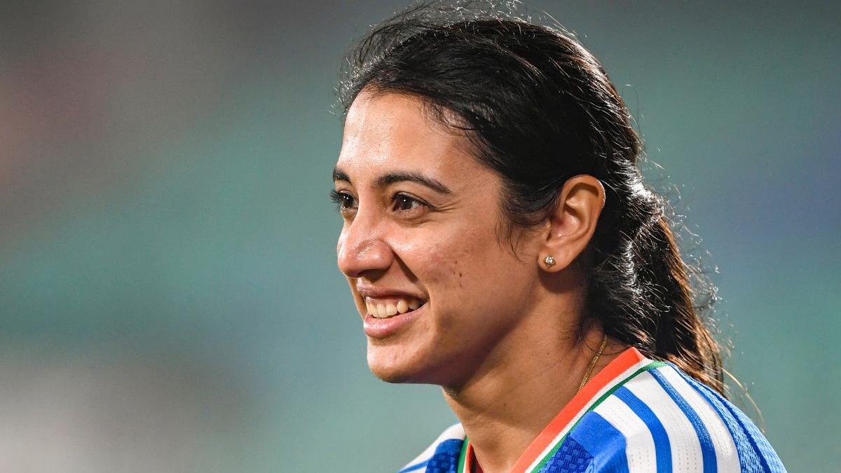 ‘Before something great happens..’: Smriti Mandhana’s quote post Palash ...