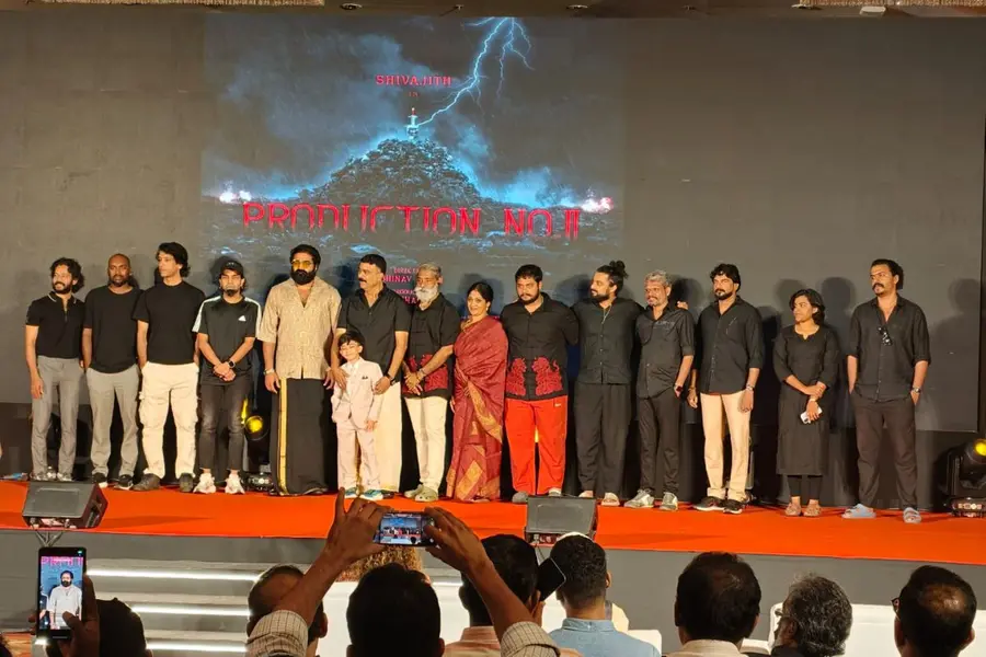 Abhinav Sivan's directorial debut with Shivajith in the lead touted to ...