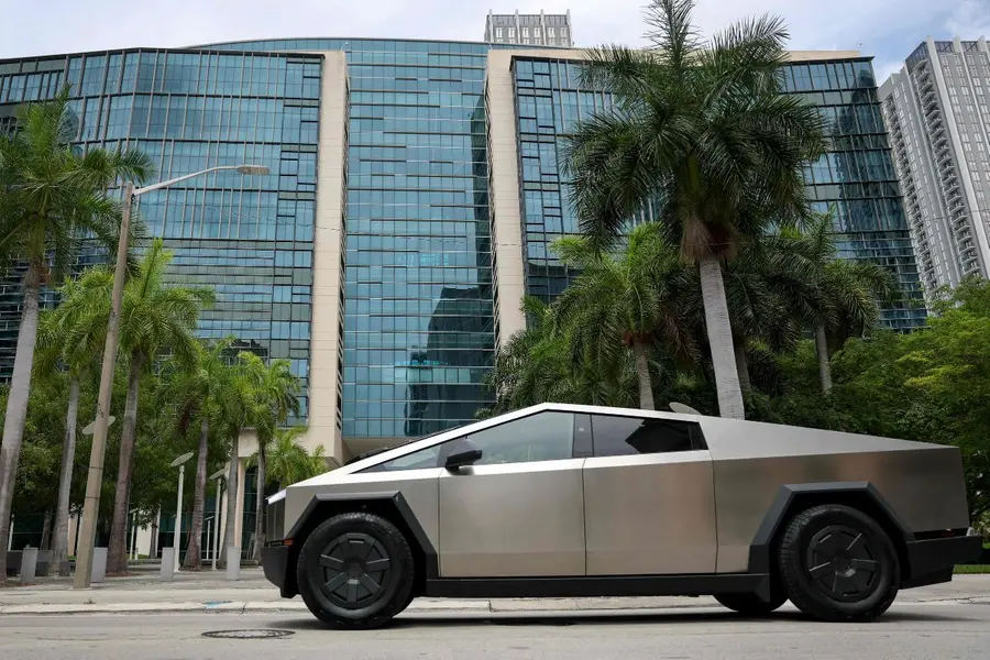 Big blow for Tesla: Musk’s firm loses EV crown to China’s BYD in 2025 ...