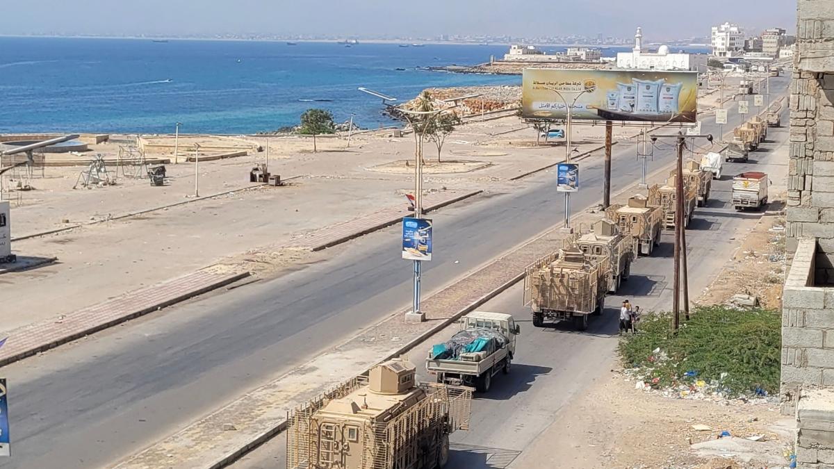 Saudi ‘red line’ in Yemen: 20 dead as coalition hammers UAE-backed ...