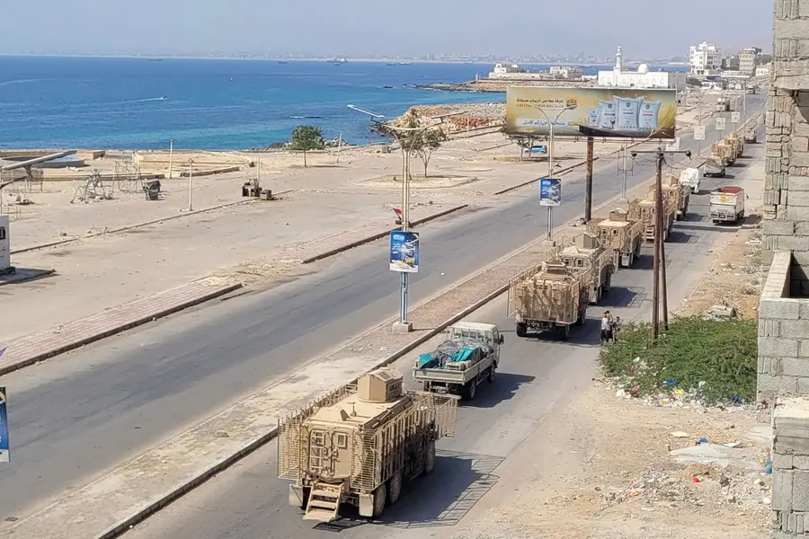 Saudi ‘red line’ in Yemen: 20 dead as coalition hammers UAE-backed ...