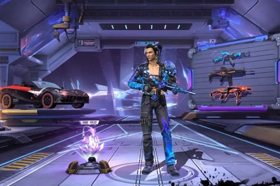 Hot drop: Garena Free Fire MAX redeem codes for January 4 are live ...