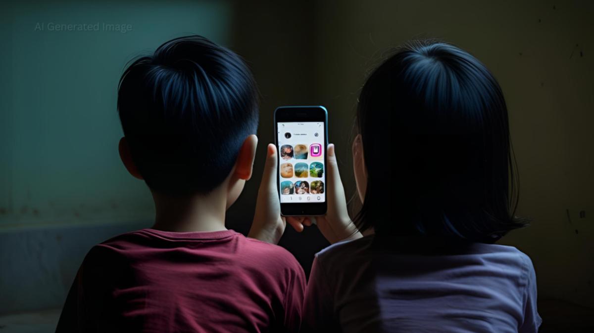 '5 വയസ്സായില്ല, മൊബൈൽ അവന് കാണാപാഠം'; കുഞ്ഞുങ്ങളെ സ്മാർട്ട്ഫോണിന് ...