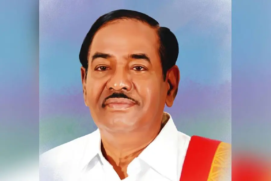 Veteran DMK leader, anti-Hindi agitation icon L Ganesan dies at 92 ...