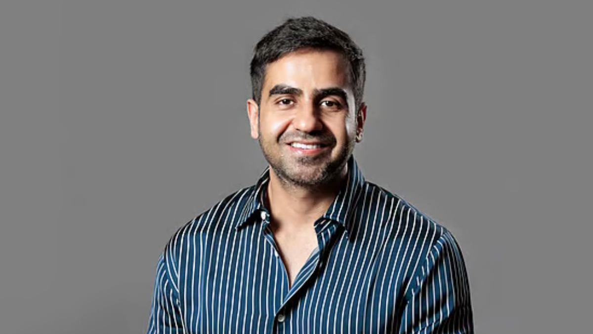 Under 40, over a billion: The ONLY Indian-based entrepreneur who ...