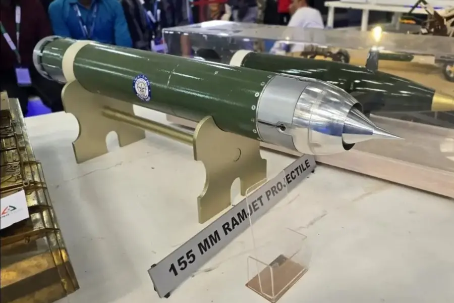 From 45km to 80km: How India’s new Ramjet artillery shells will ...