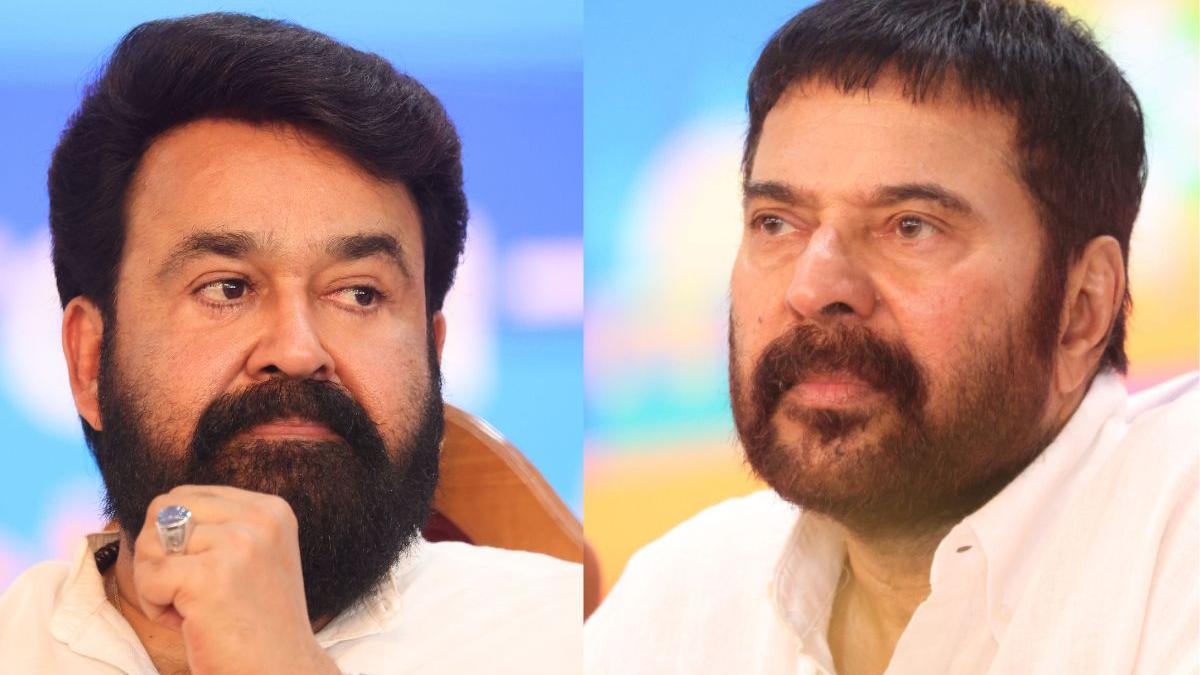 What do Mohanlal and Mammootty really eat on set? Insider spills the ...