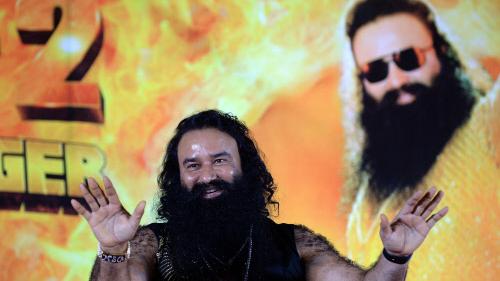 WATCH | Rape, murder convict Ram Rahim granted 15th parole since 2017 ...