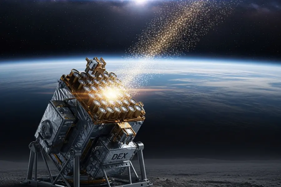 Huge finding: ISRO detects cosmic dust bombarding Earth every 1000 seconds