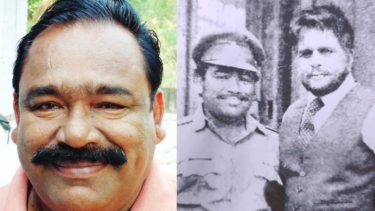 മമ്മൂട്ടി ആരാധനയോടെ നോക്കിയ ‘സൂപ്പർ സ്റ്റാർ’; ഡയലോ ഗ് വേണ്ട, വേഷം ...