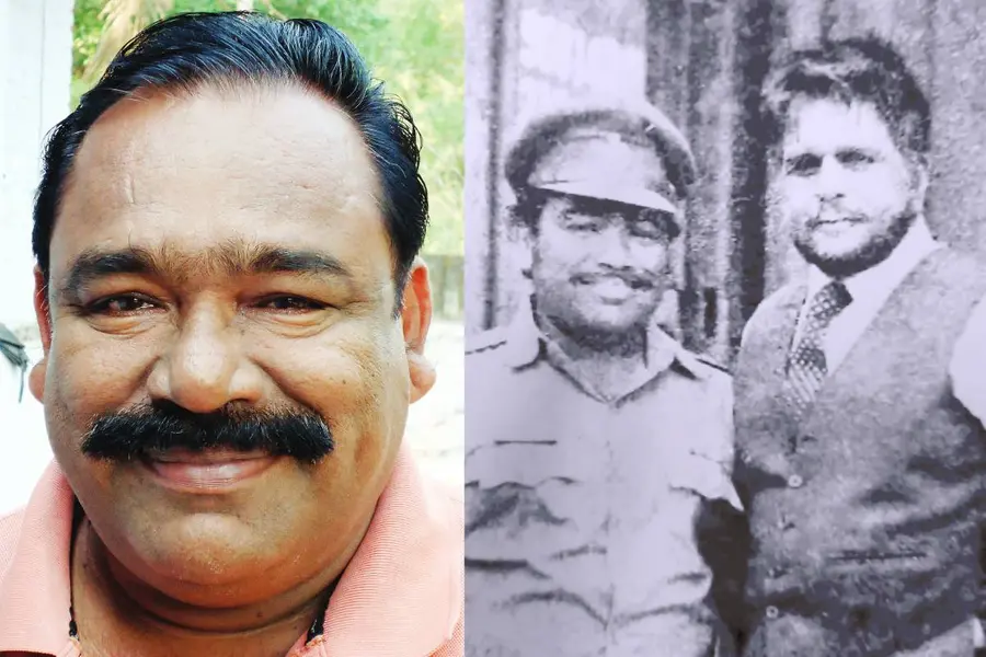 മമ്മൂട്ടി ആരാധനയോടെ നോക്കിയ ‘സൂപ്പർ സ്റ്റാർ’; ഡയലോ ഗ് വേണ്ട, വേഷം ...