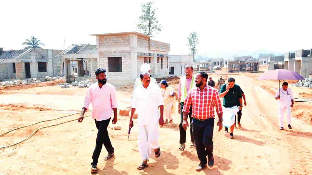 Hope rises as 237 homes near completion for Mundakkai–Chooralmala ...