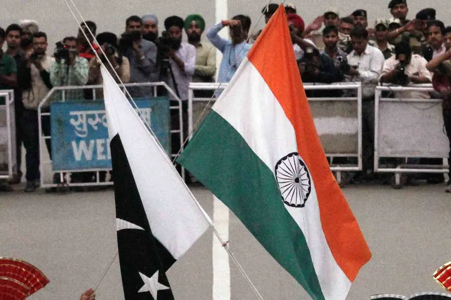 ഇന്ത്യ-പാകിസ്താൻ ശത്രുത അവസാനിപ്പിക്കണമെന്ന് പറയുന്നത് രാജ്യദ്രോഹമല്ല ...