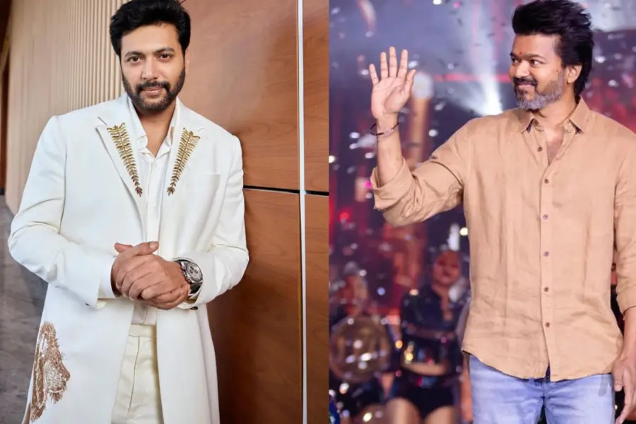 ‘Anna, you have already won for me, in everything…’: Ravi Mohan’s ...