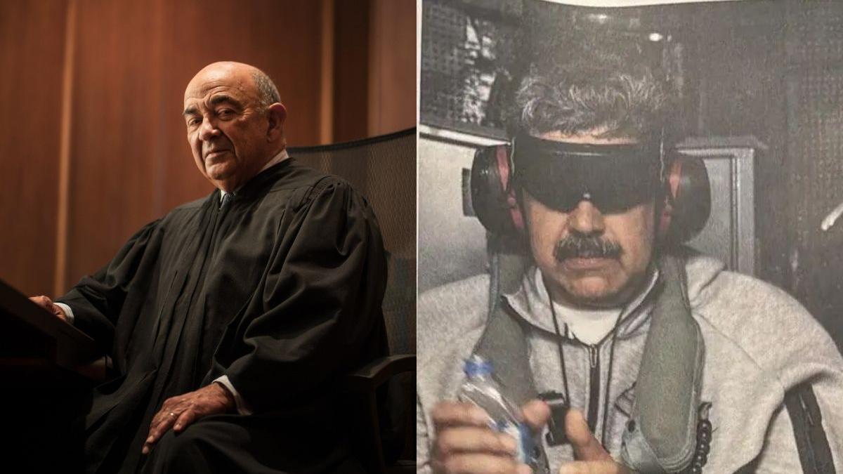 Who is Alvin Hellerstein, the 92-year-old US judge deciding Nicolás ...