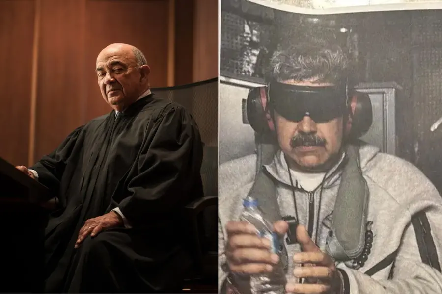 Who is Alvin Hellerstein, the 92-year-old US judge deciding Nicolás ...