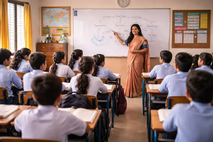 No private tuition, no mobiles: West Bengal’s new rules for teachers ...
