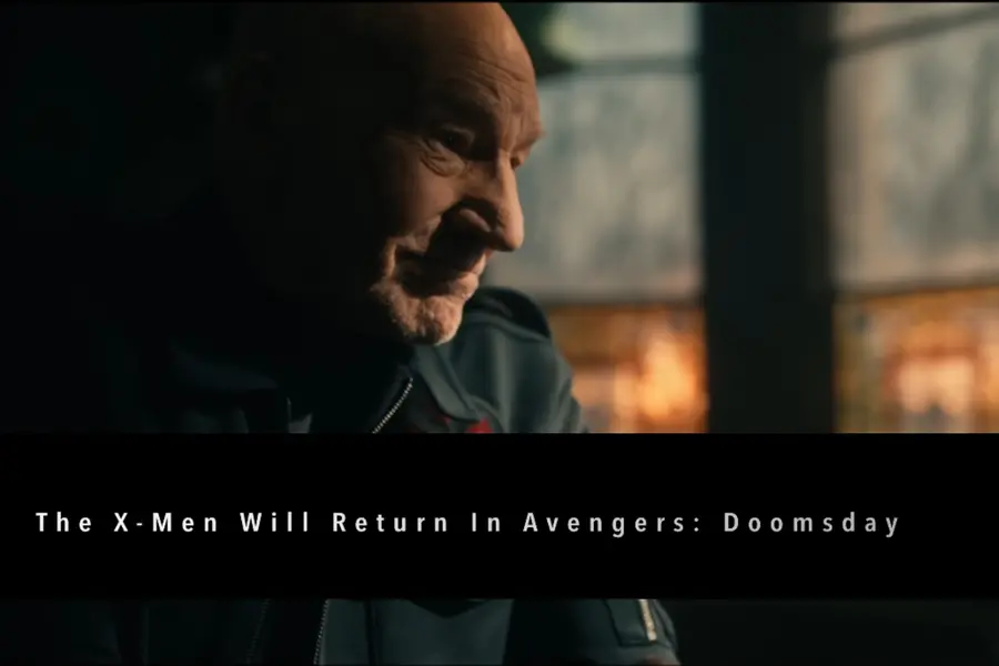 Avengers: Doomsday Teaser Reunites X-Men Legends Xavier & Magneto As ...