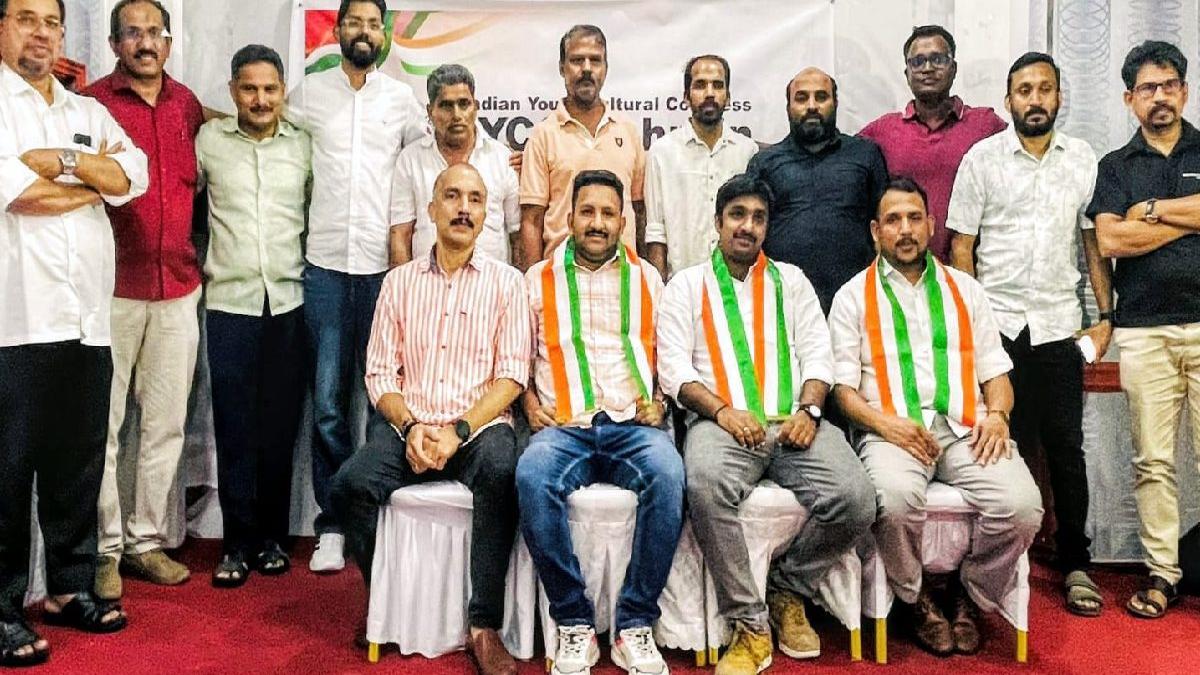 ഐ.വൈ.സി.സി ഗുദൈബിയ-ഹൂറ ഏരിയക്ക് പുതിയ ഭാരവാഹികൾ