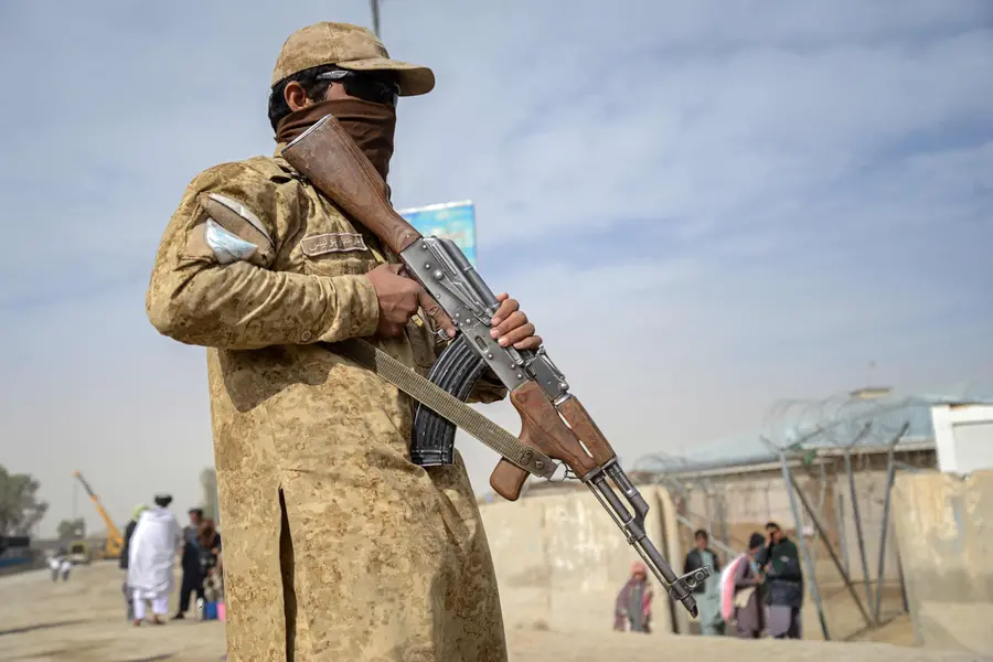 Taliban condemns Pakistan army remarks as tensions rise over terrorism ...