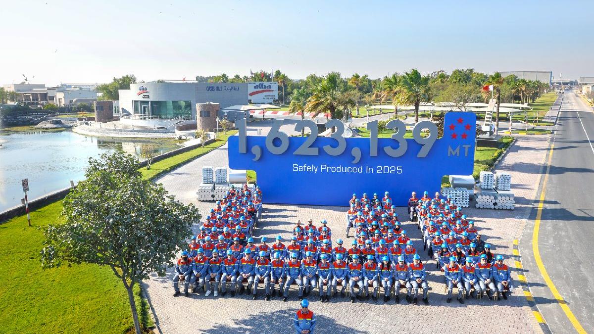 വെല്ലുവിളികൾക്കിടയിലും 'ആൽബ'യിൽ ഉത്പാദന ലക്ഷ്യം കവിഞ്ഞു