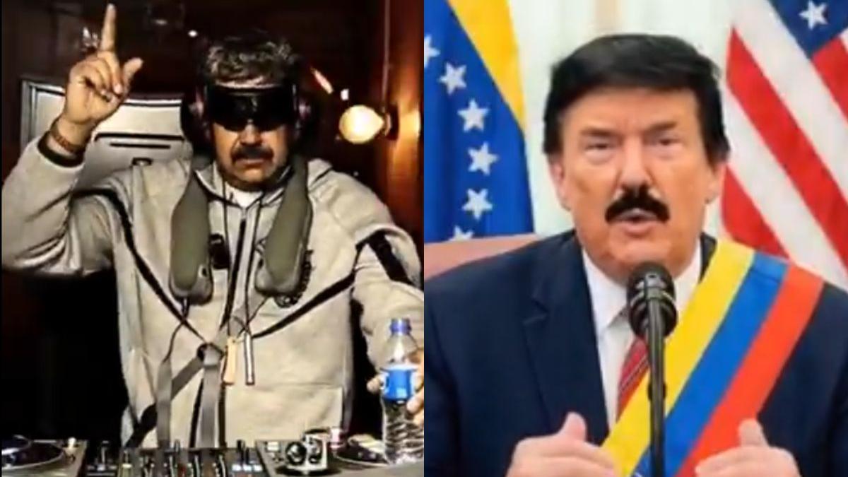 Operation Absolute Laughs: How social media turned US–Maduro crisis ...