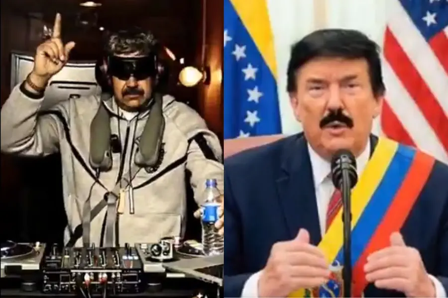 Operation Absolute Laughs: How social media turned US–Maduro crisis ...