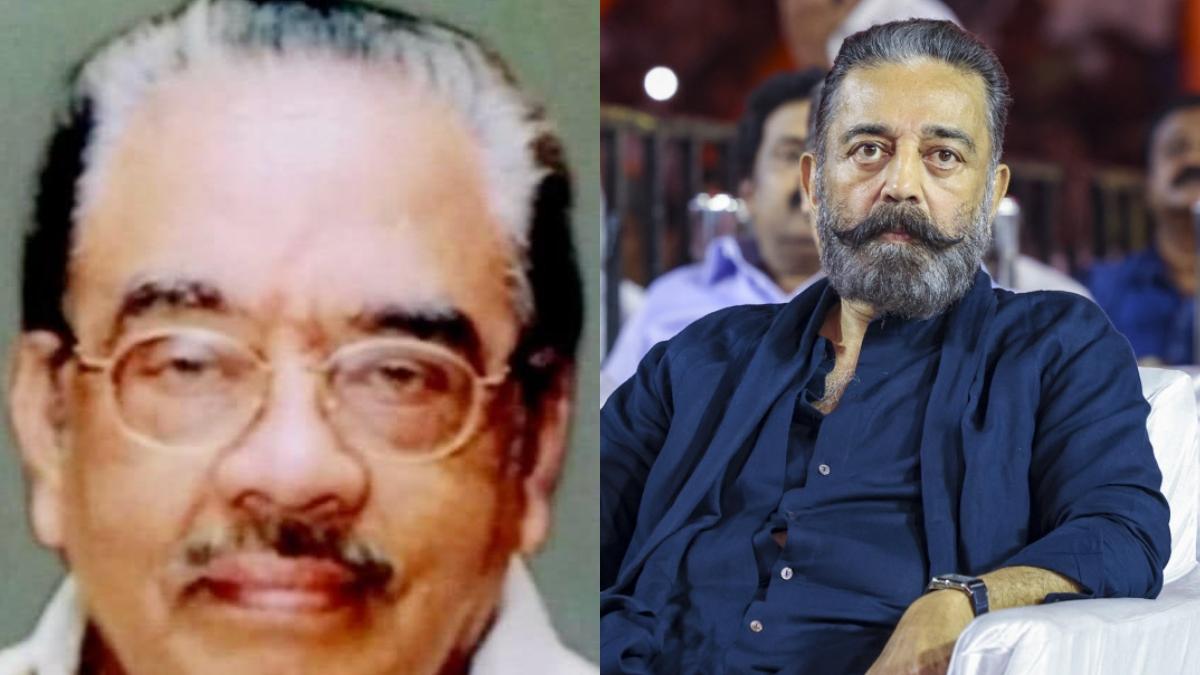 ‘We were united by a shared love for art’: Kamal Haasan pays tribute to ...