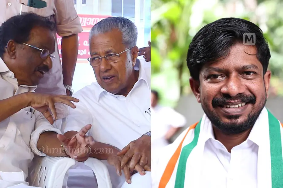 'എ.കെ. ബാലന്റെ നാവിൽനിന്ന് വന്നത് പിണറായി വിജയന്റെ മനസിലെ വിഷം ...
