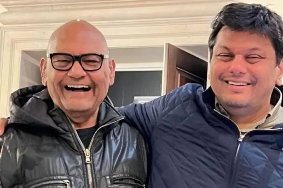 Vedanta founder Anil Agarwal’s eldest son Agnivesh Agarwal dies after ...