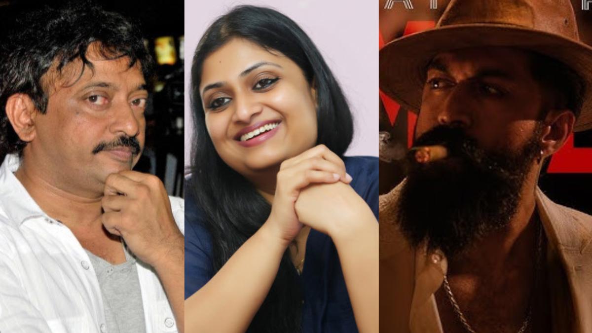 ‘Can’t believe she shot this’: RVG heaps praise on Geethu Mohandas after watching Toxic teaser