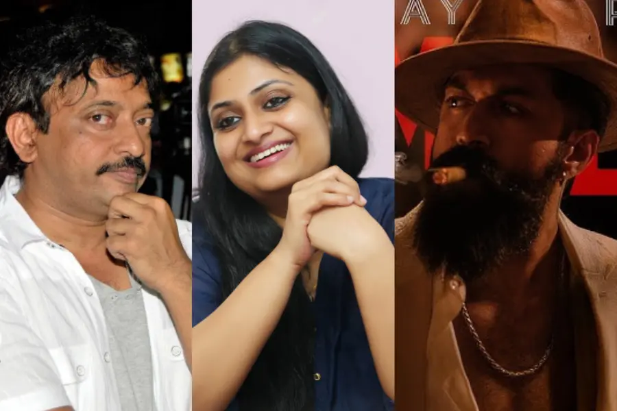 ‘Can’t believe she shot this’: RVG heaps praise on Geethu Mohandas ...